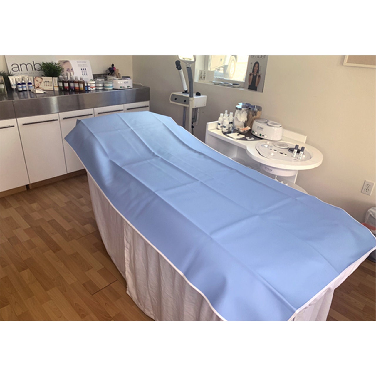 Wax Pad for Esthetician (large 36″x76″), Sugaring and Waxing Mats, Spa ...