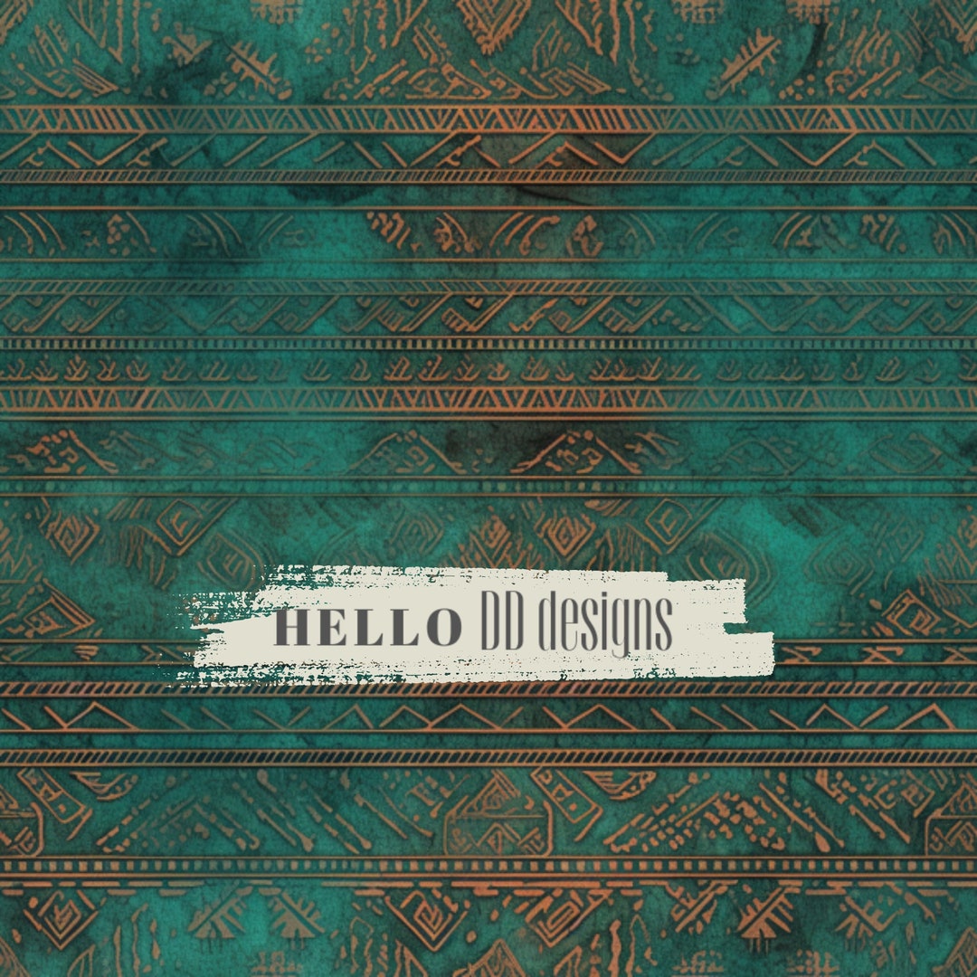 Tooled Leather PNG, Leather Digital Paper, Seamless Pattern, Digital ...