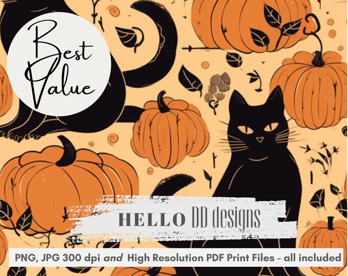 Watercolor Black and Red Digital Papers, Abstract Digital Backgrounds ...