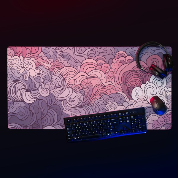 Abstract Waves - Etsy