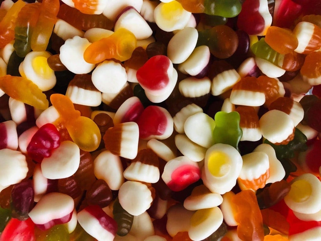 Single Bags Gummy 200g, 300g, 400g - Etsy