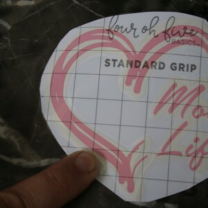 Knockout Decals Real Life Vinyl Decal Life Decal Name Cut Out Stickers ...