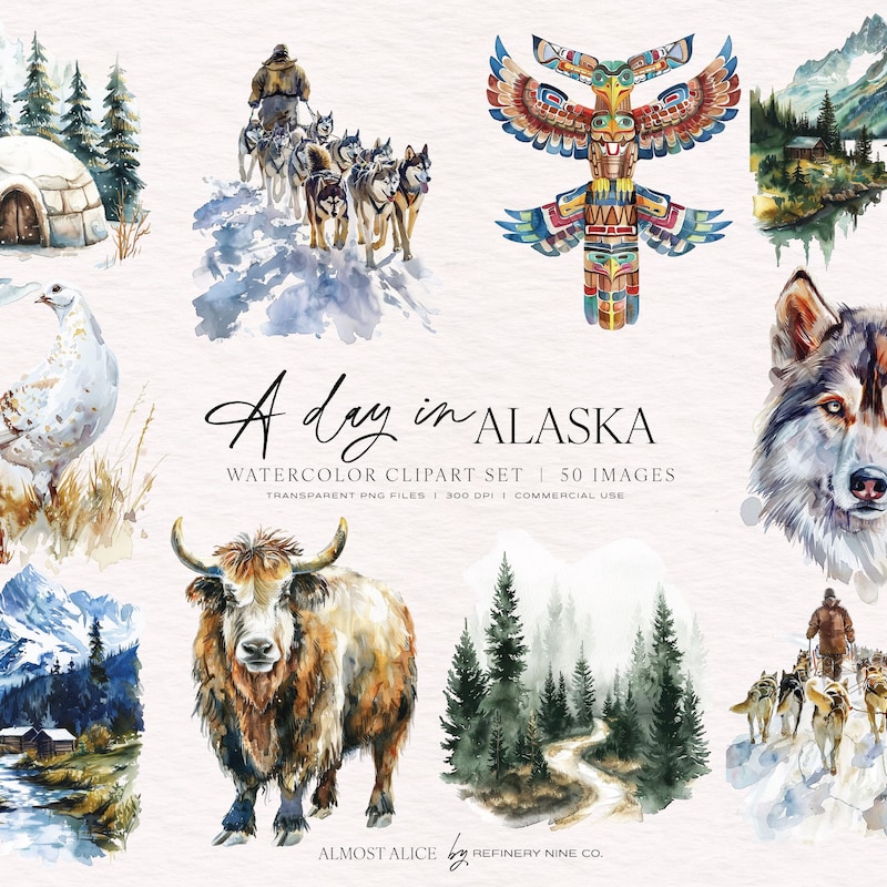 Native Alaskan Art - Etsy