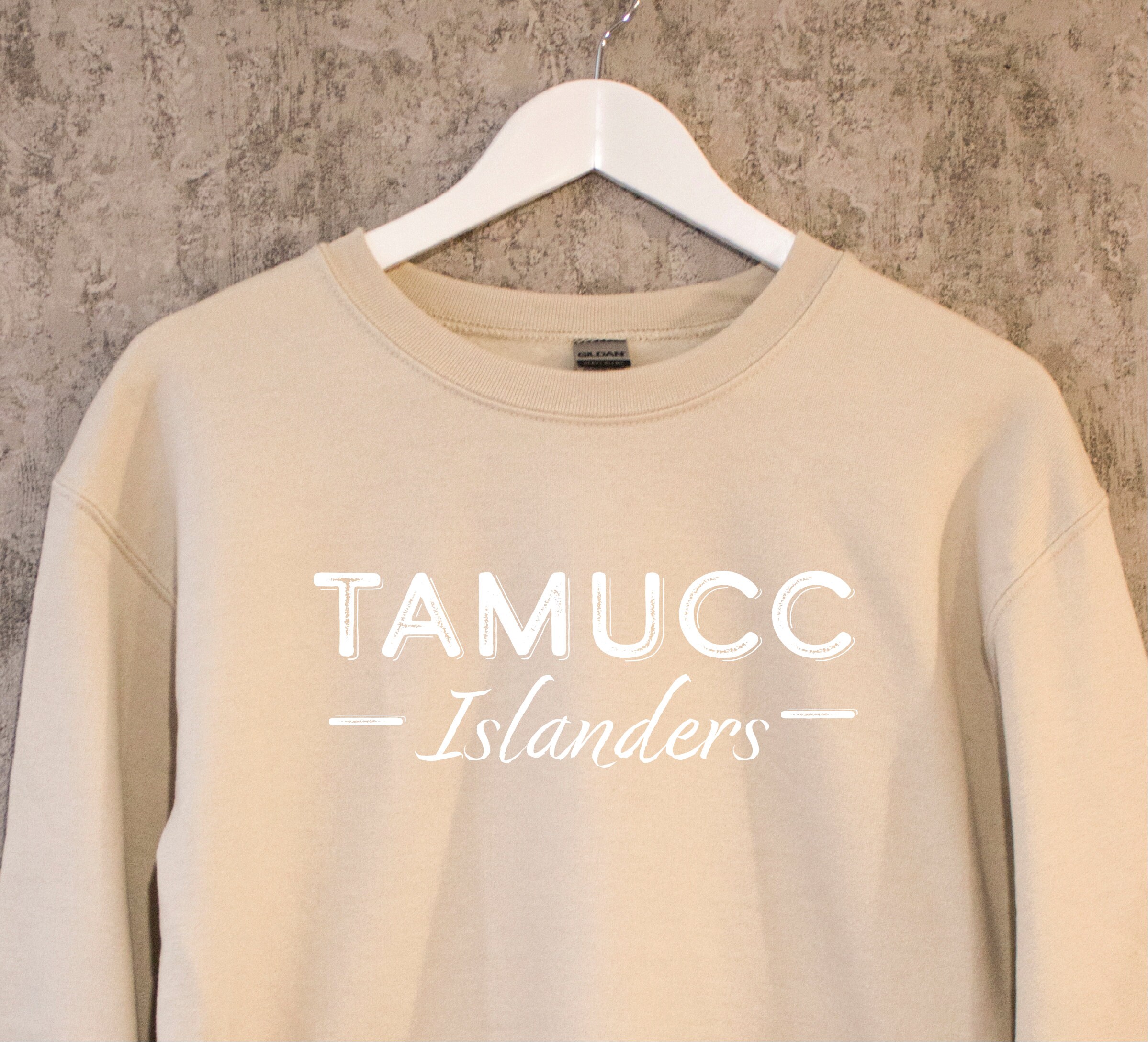 Corpus Christi Islanders Sweatshirt, Texas A&M Corpus Christi, College ...