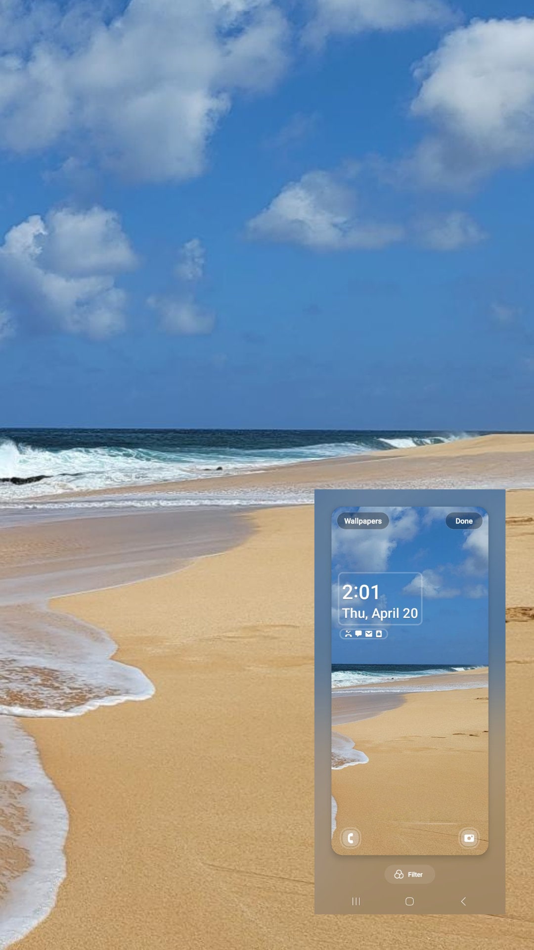 Beaches of Hawaii Phone Wallpaper | Beaches of Hawaii Wallpaper ...