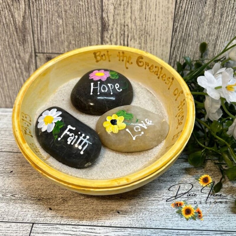 Scripture Stones - Etsy