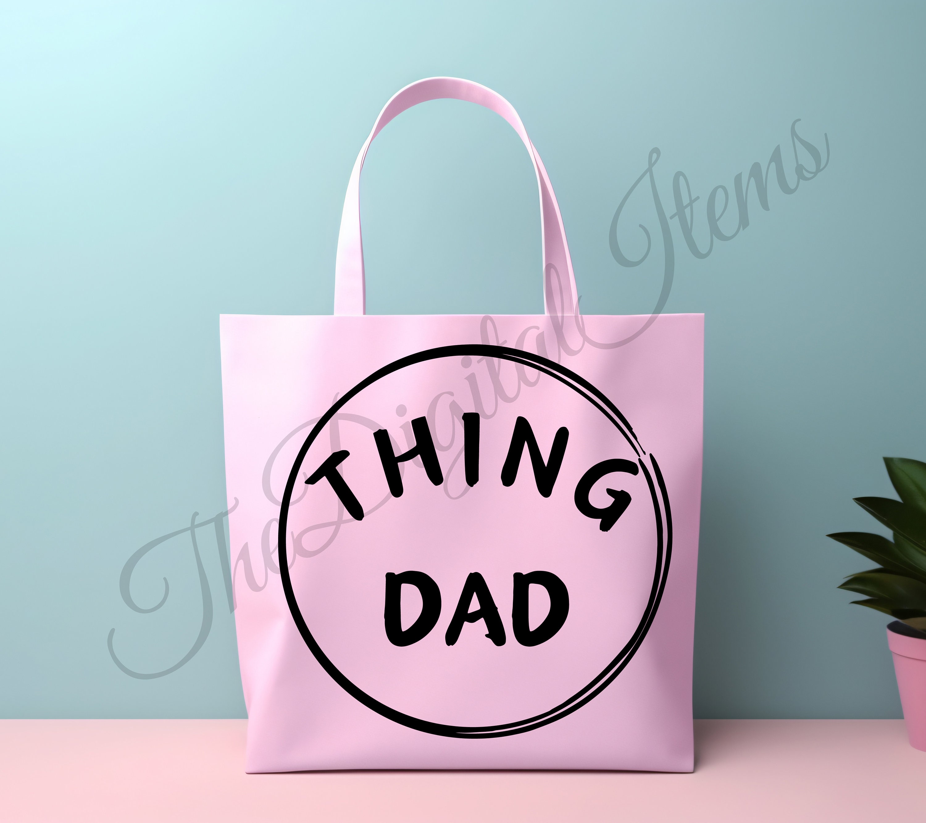 Thing 1 Thing 2 Svg Cut File Thing Dad Svg Thing Mom Svg Thing Svg File