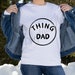 Thing 1 Thing 2 SVG Cut File,thing Dad Svg,thing Mom Svg,thing Svg File ...