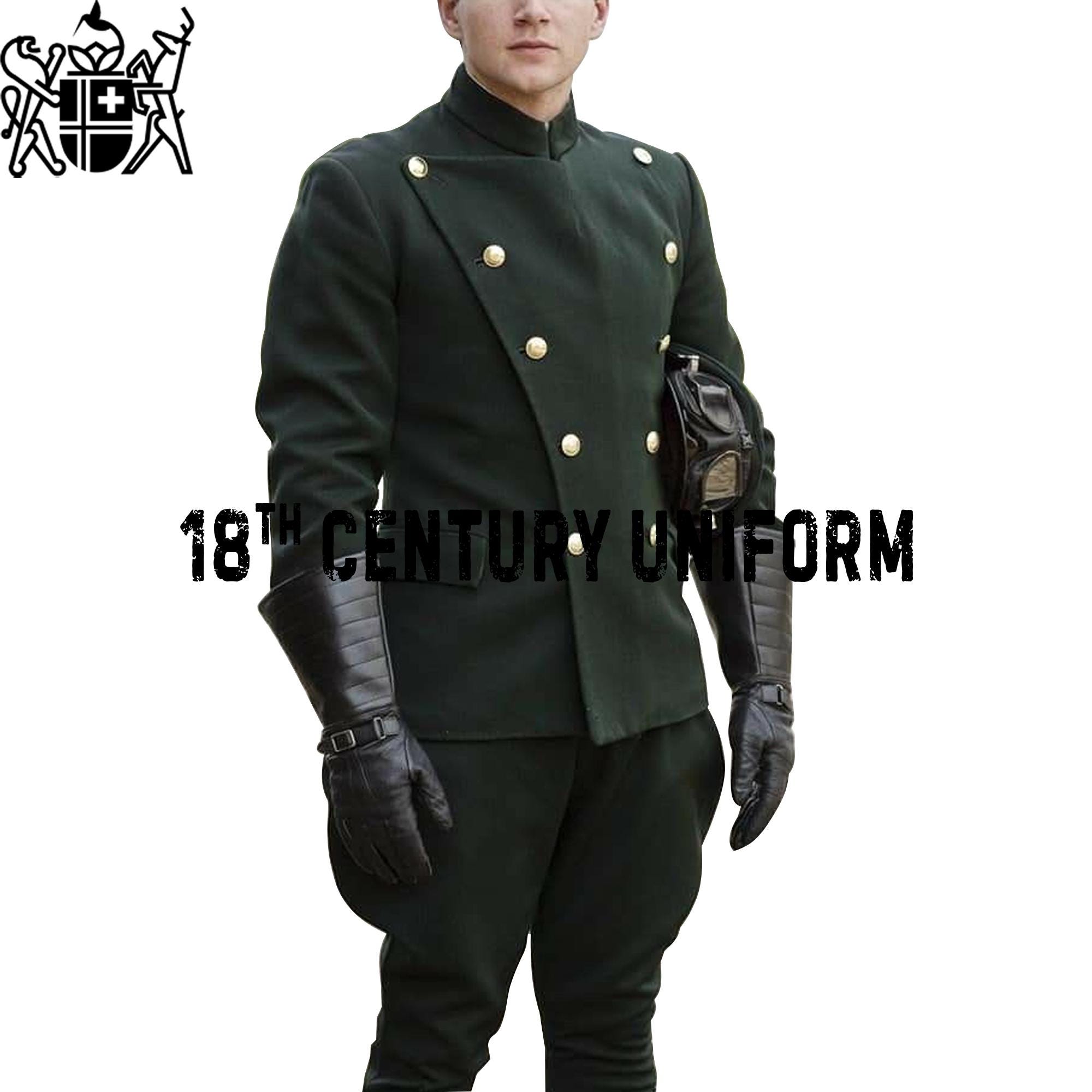 Chauffeur Uniform, Chauffeur Season Jacket, 1930 Chauffer Uniform ...