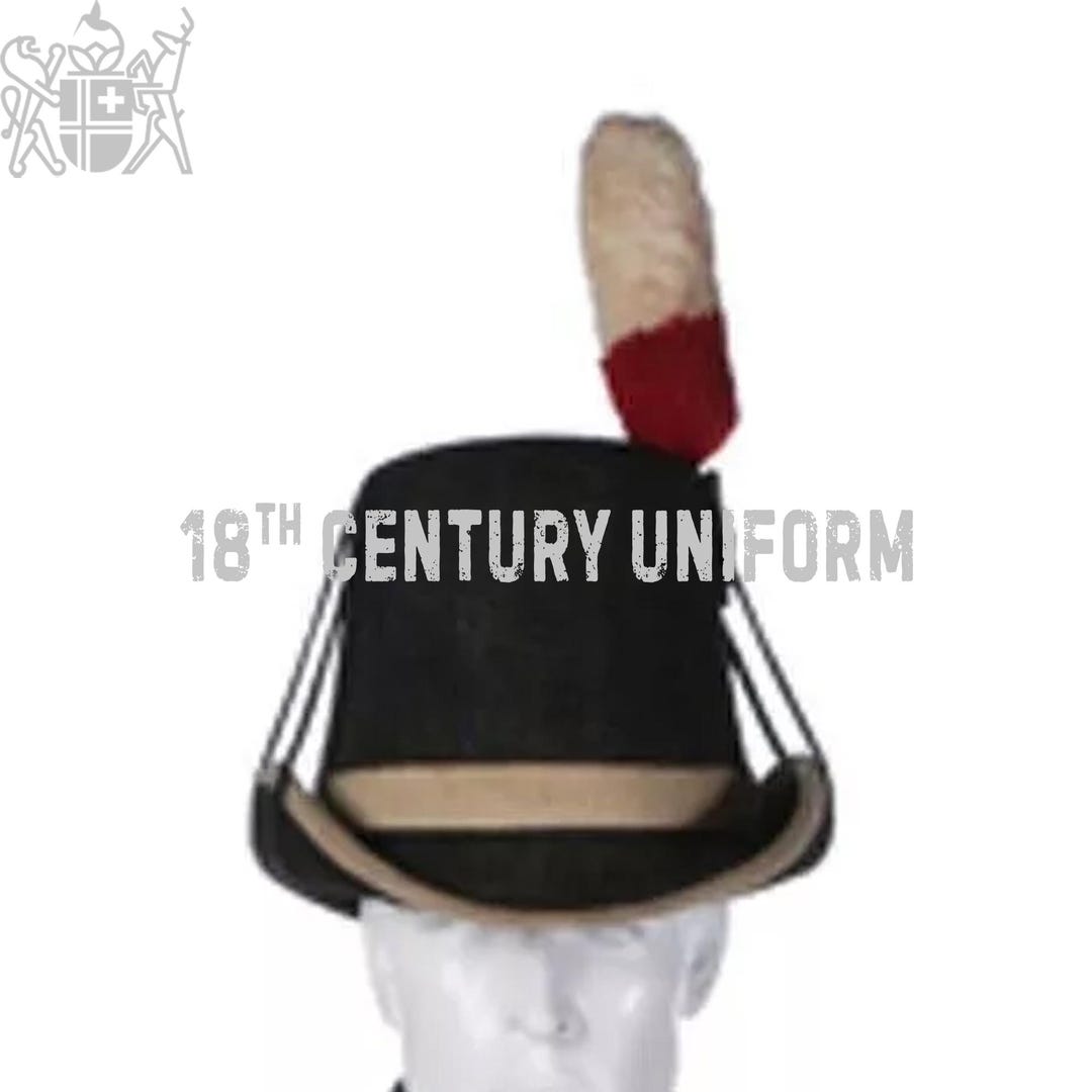 New Men Royal British Hat, Royal Marine Hat, Royal Army Hat, 18th ...