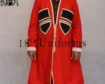 Traditional Georgian Chokha Belt – Handmade Caucasian Accessory for Men ...