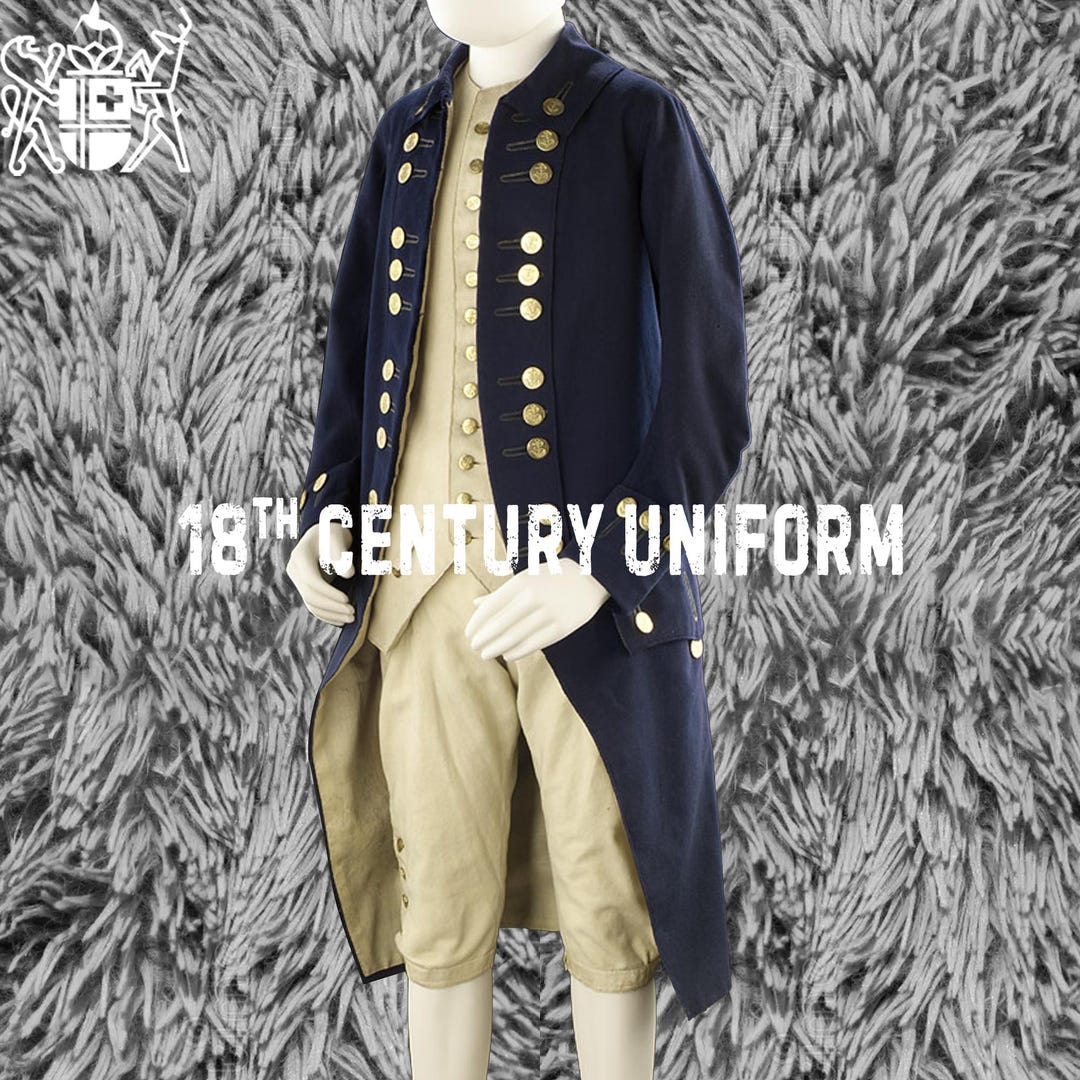 Royal Naval Uniform, Midshipman Frock Coat, Naval Officer Uniform, Men ...