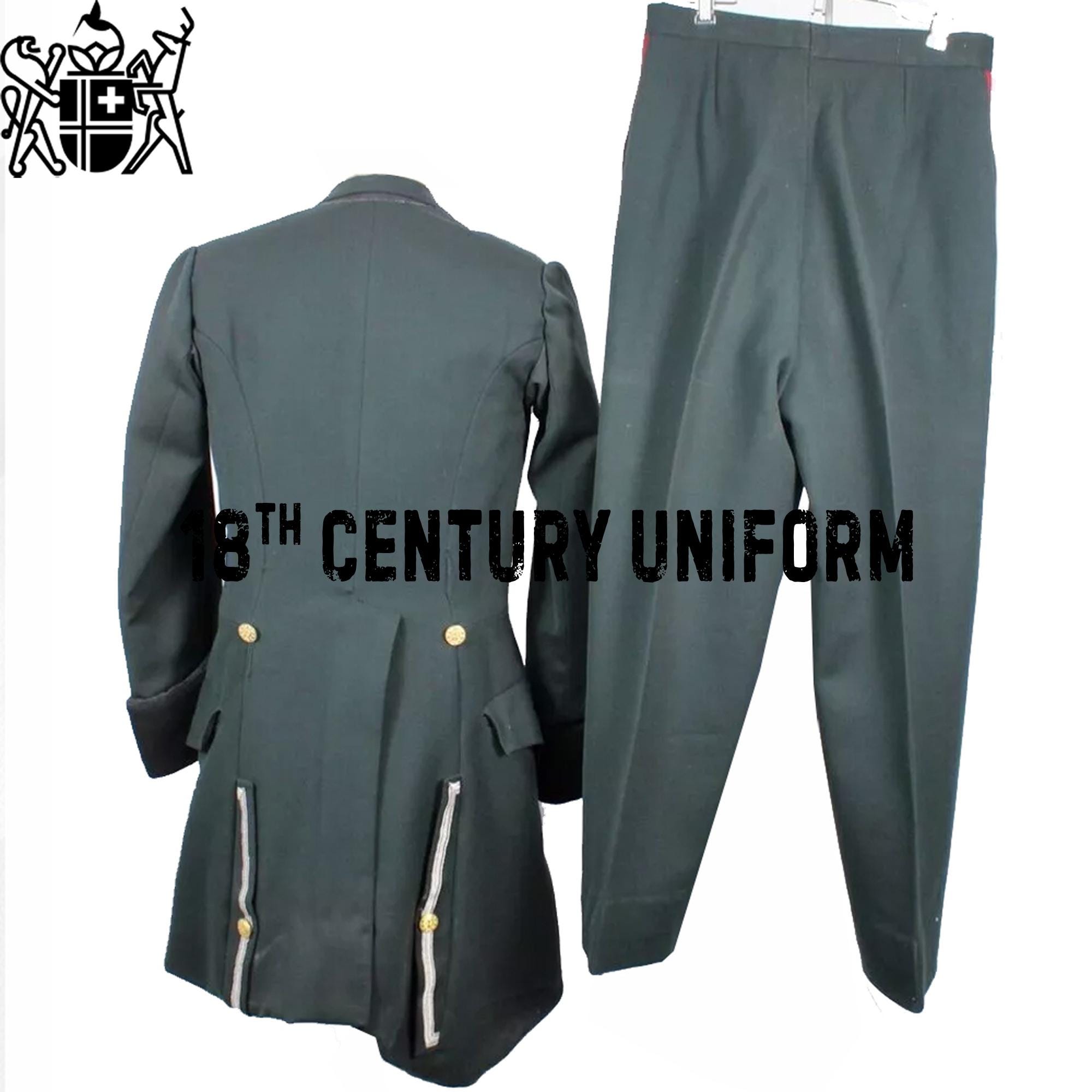 Army Officer’s Uniform, Civil War Uniform, British Military Uniform ...