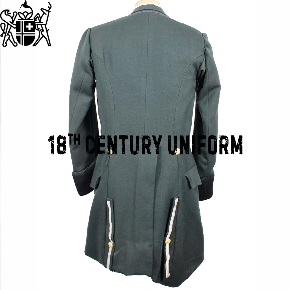 Army Officer’s Uniform, Civil War Uniform, British Military Uniform ...