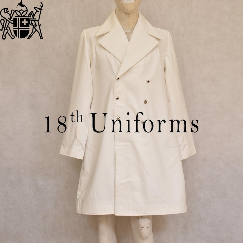 New Men Frock Coat, Medieval Frock Coat, 18th Century Frock Coat ...