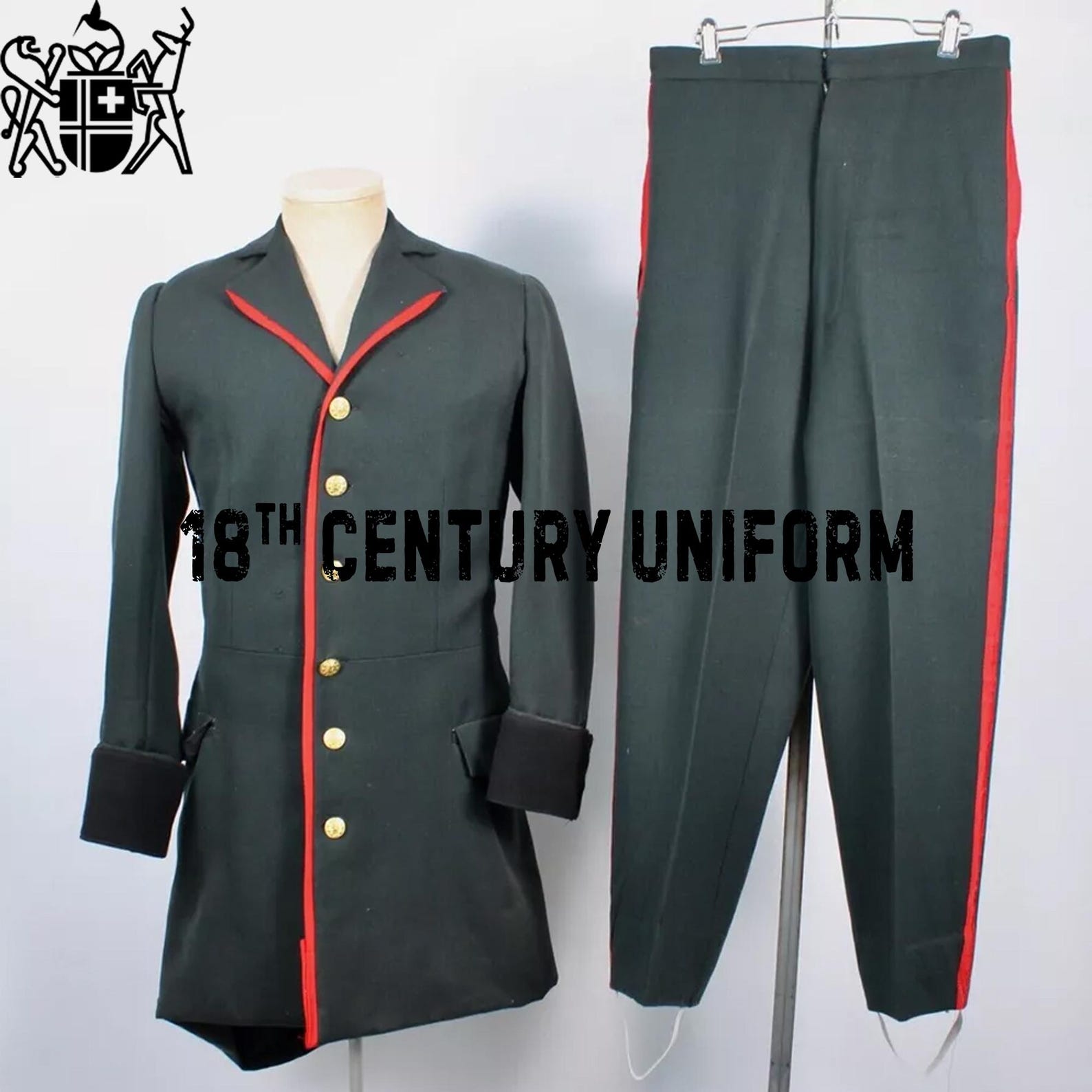 Army Officer’s Uniform, Civil War Uniform, British Military Uniform ...