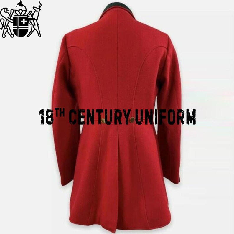 Traditional Hunting Frock Coat, Fox Hunting Coat, British Equestrian ...