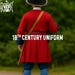 British Sergeant Jacket-british Grenadiers Uniform-red Wool British ...