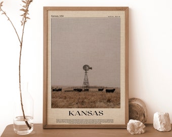 Kansas City Chiefs Vintage Pennant Print 15 by 24 11 by 17 or - Etsy