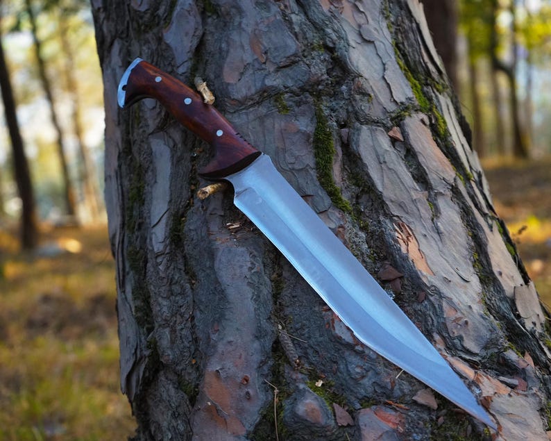 Small Beauty Handmade Knife | Perfect for Chief Knife | 12 Inch Carbon ...