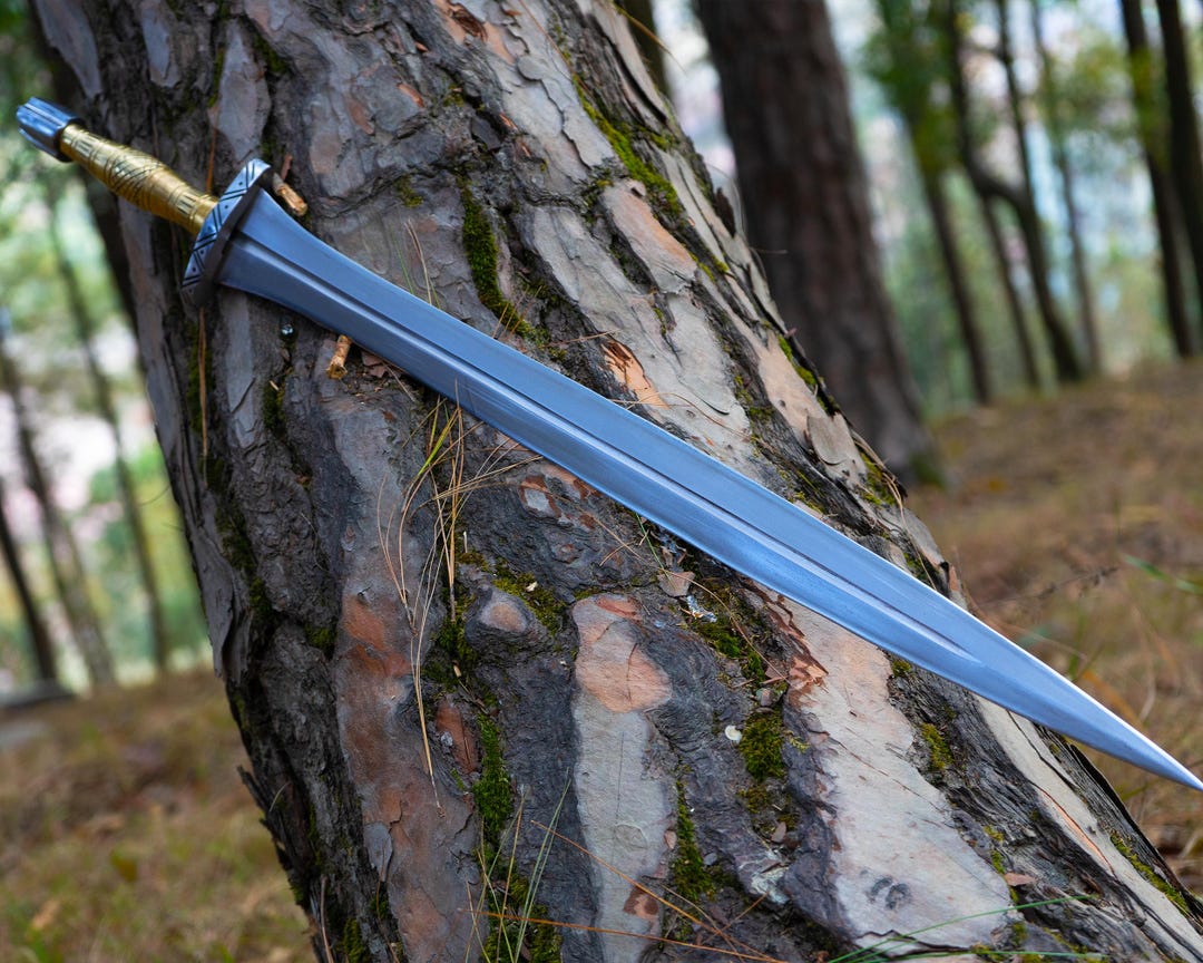 Handmade Republican Gladius Sword: 25" Roman Legacy Replica - Etsy