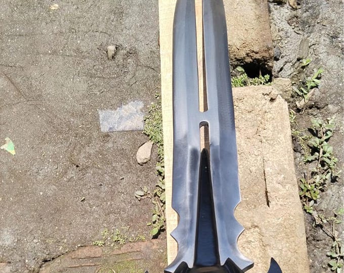 Viking Sword | Handmade Custom Sword | Handmade Love Design Sword ...