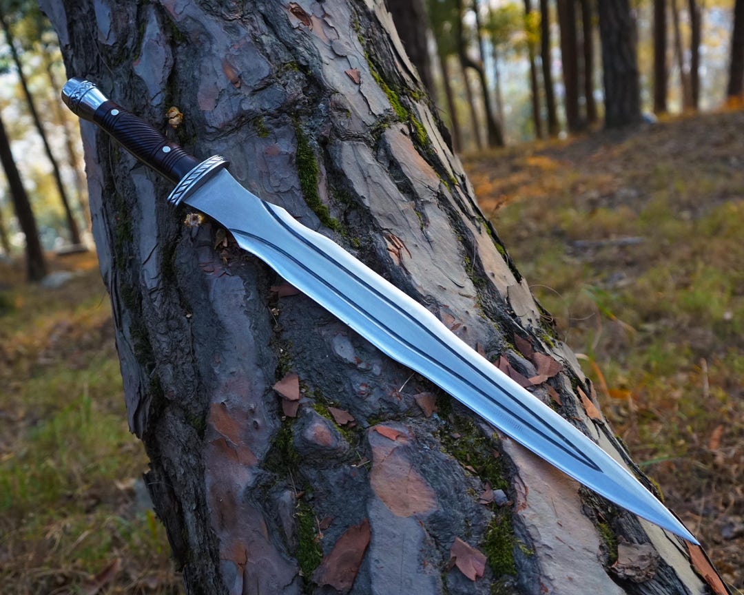 Achilles Sword – A Timeless Icon of Strength and Beauty | Balanced ...