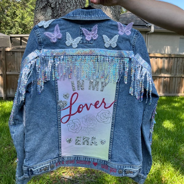 Taylor Lover Jacket - Etsy Canada