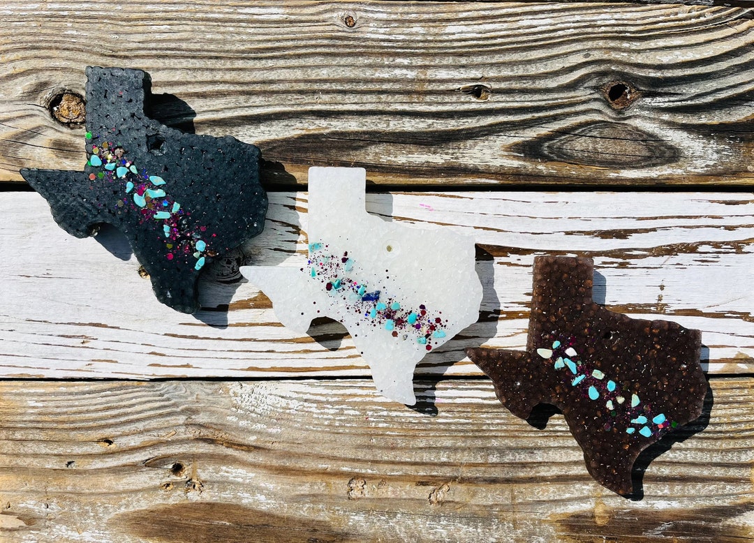 Stone Texas Car Freshie | Car Air Freshener | Car Candle - Etsy