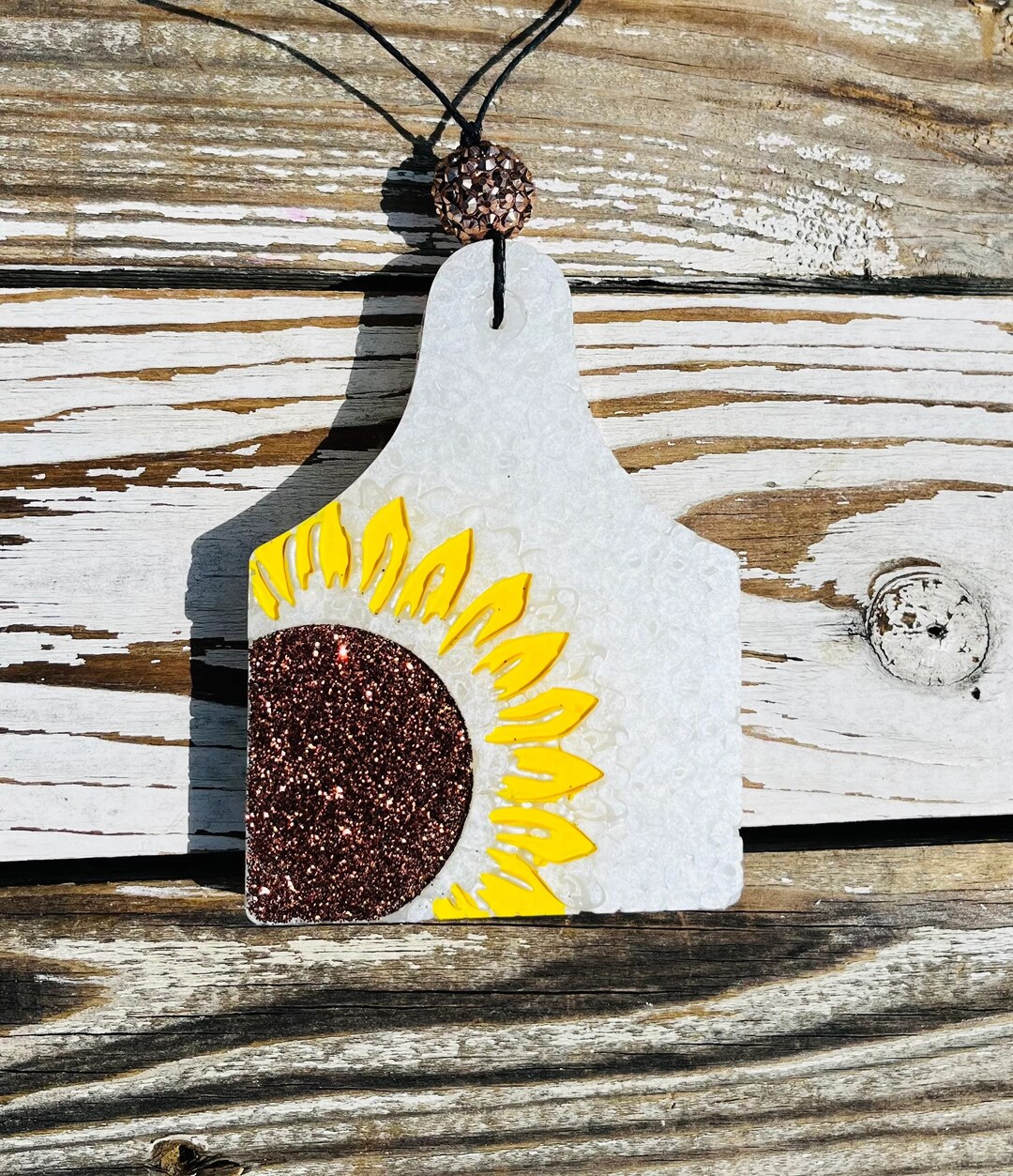 Yellow Sun Tag Car Freshie | Car Air Freshener | Car Candle - Etsy