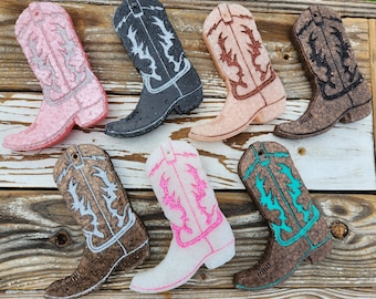 Star Cowboy Hat Car Freshie | Car Freshie | Western Freshie | Cowboy ...