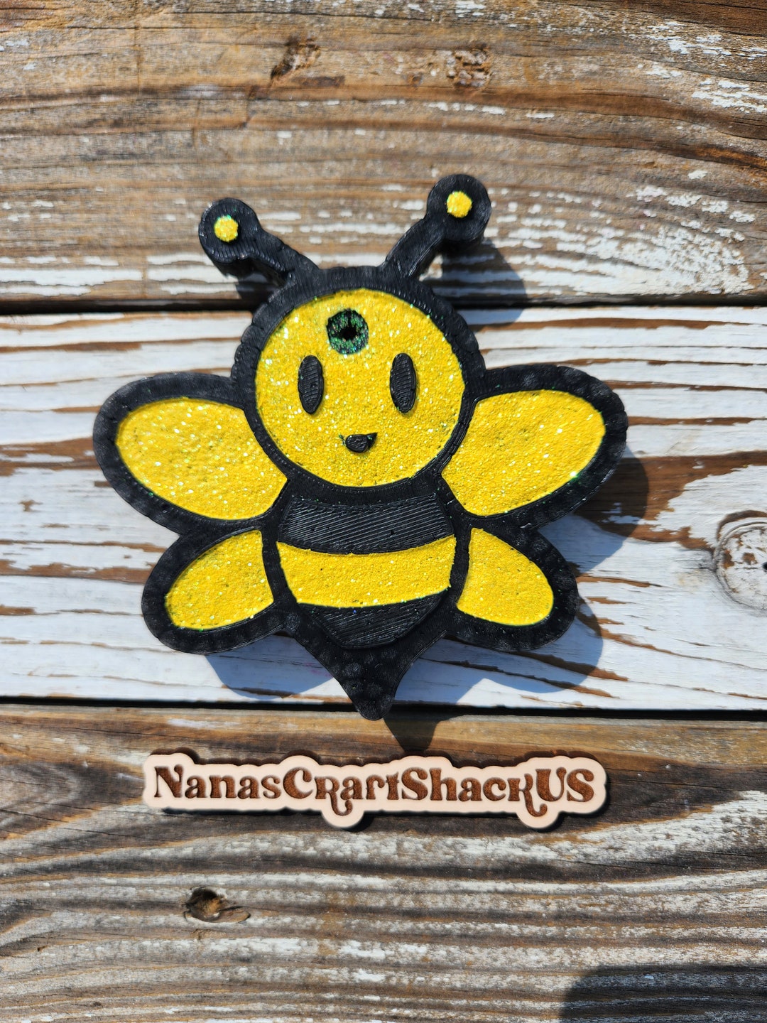 Bee Car Freshie Aromatherapy Air Freshener Aroma Bead Room Freshener ...