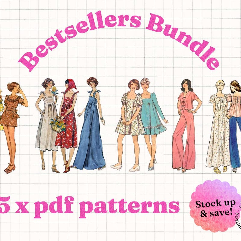 Vintage Bulk Clothing - Etsy UK