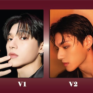ATEEZ in Your Fantasy (unofficial | Lomocards) - Etsy