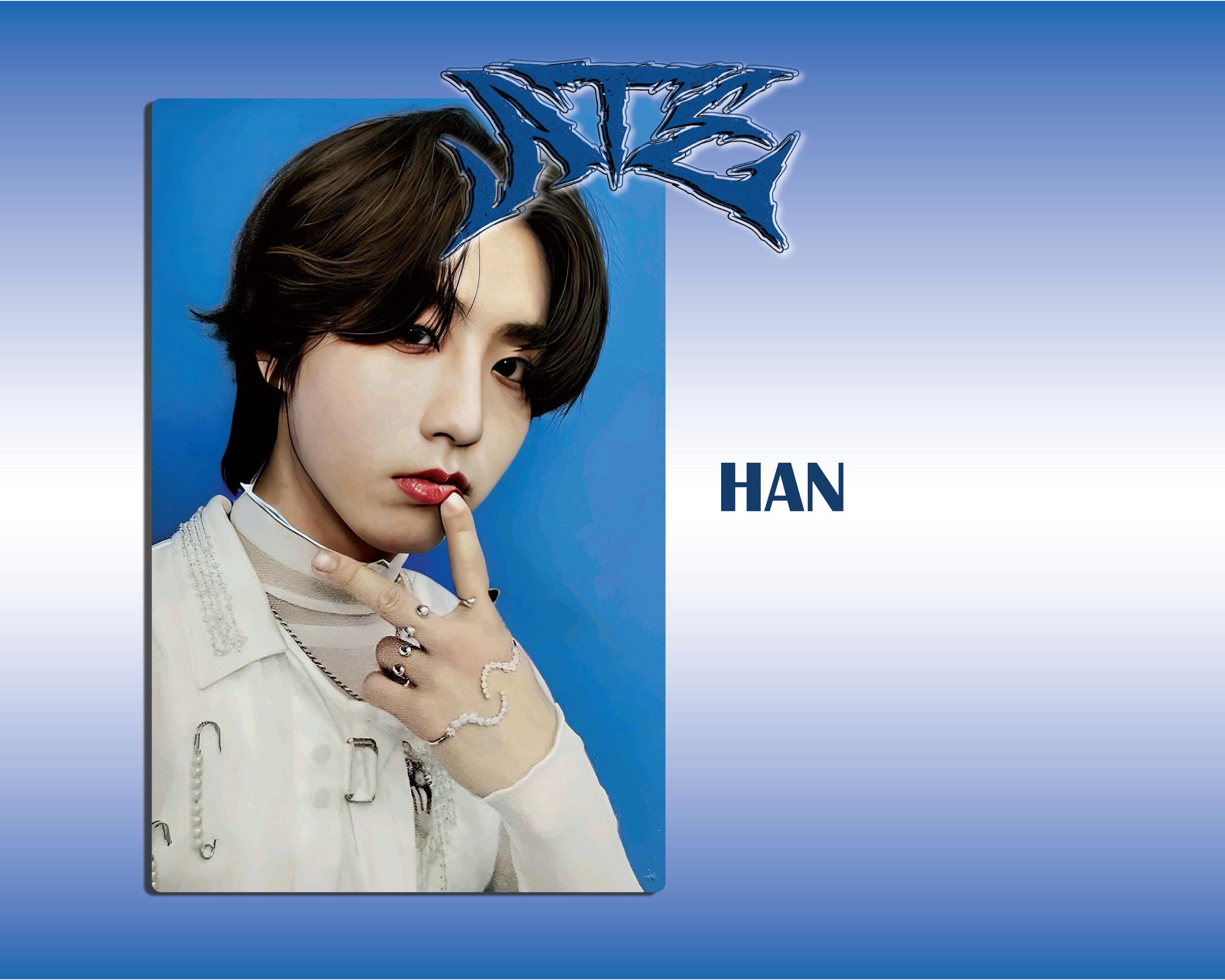 Stray Kids ATE Photocards (limited Version) Unofficial/lomocards ...