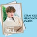 Stray Kids Graduation Cards Class of 2024 - Etsy