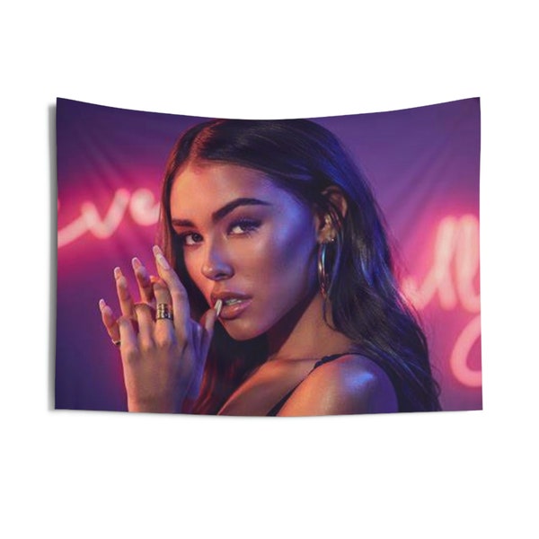 Madison Beer Poster - Etsy