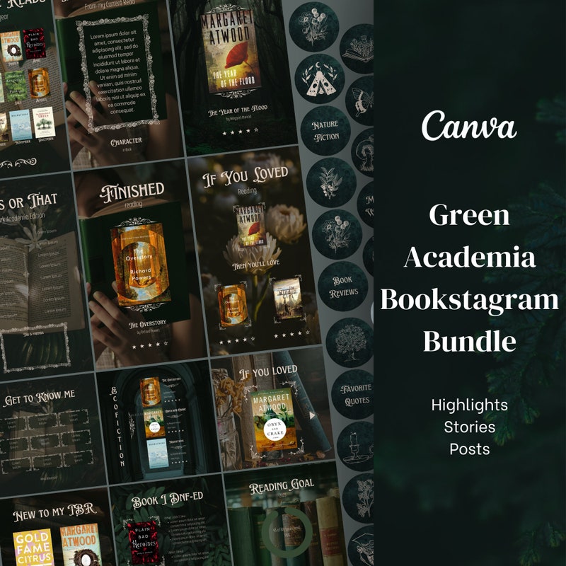 Country Instagram Post Template - Etsy