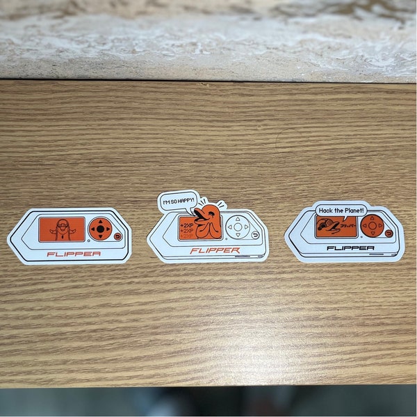 Flipper - Etsy