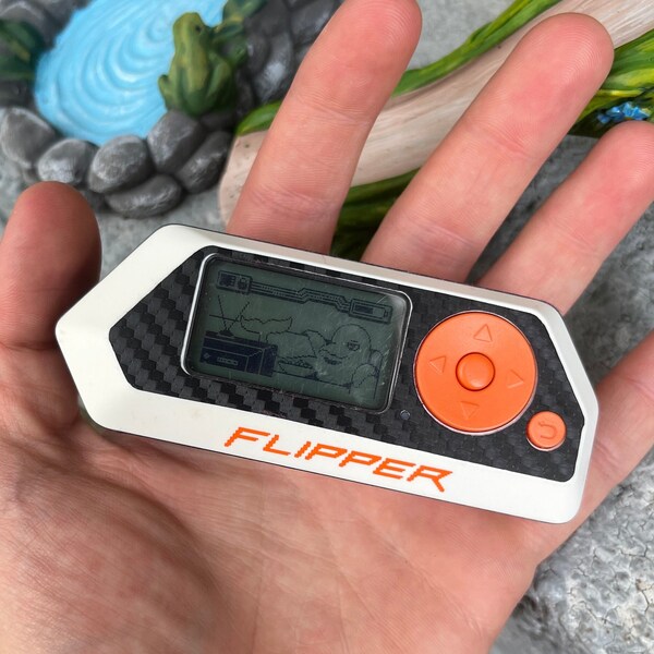 Flipper Zero Case - Etsy