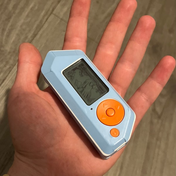 Flipper Zero Sticker - Etsy