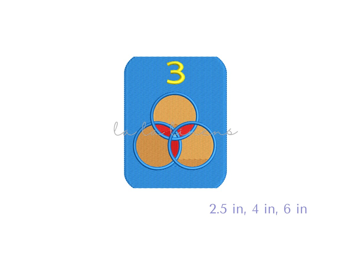 Mahjong BUNDLE Machine Embroidery Embroidery Design 4x4 5x7 6x10 Mah ...