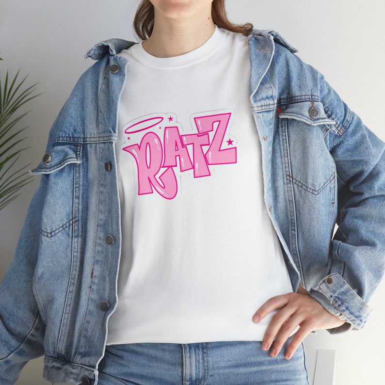 Bratz ratz Funny Meme Tshirt - Etsy