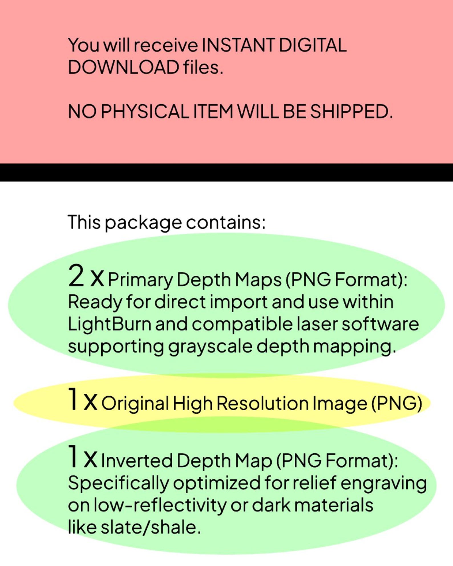 Samurai Coin Depth Map - Laser Engraving PNG File (digital Download) - Etsy