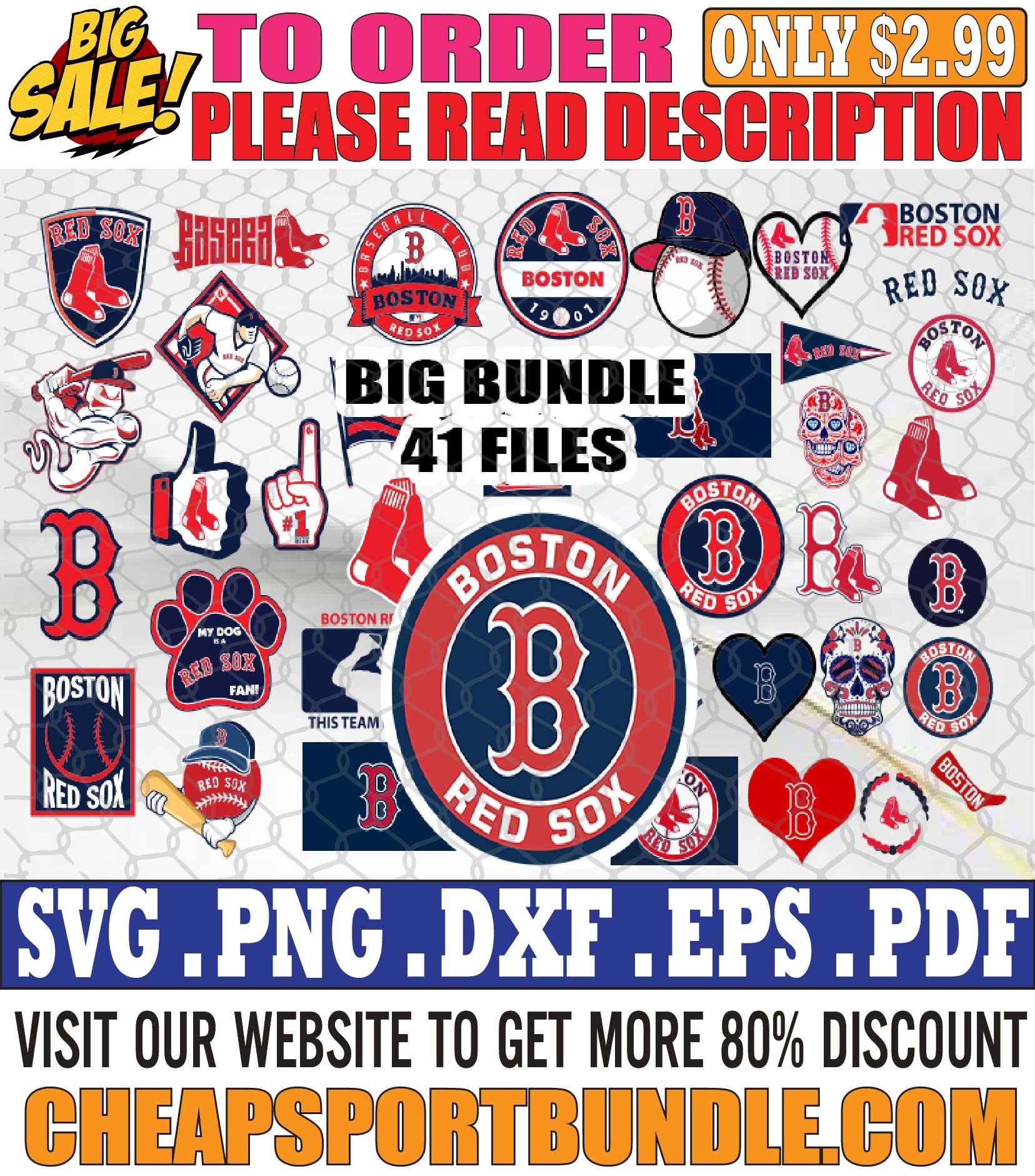 Boston-red Sox Baseball Team Svg Boston-red Sox Svg Bundle - Etsy