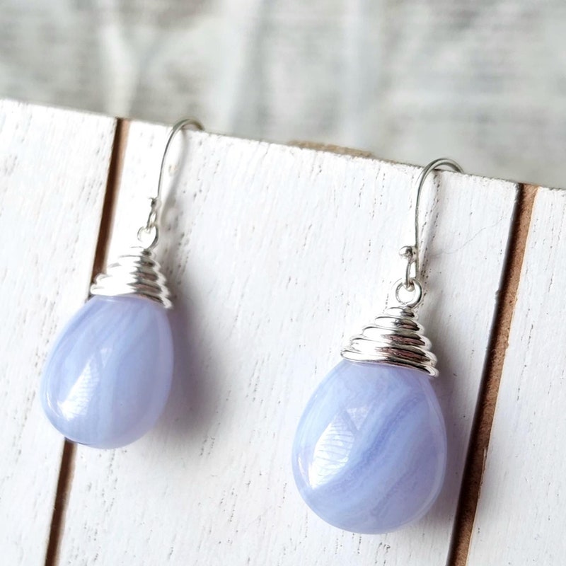 Periwinkle Gemstone - Etsy