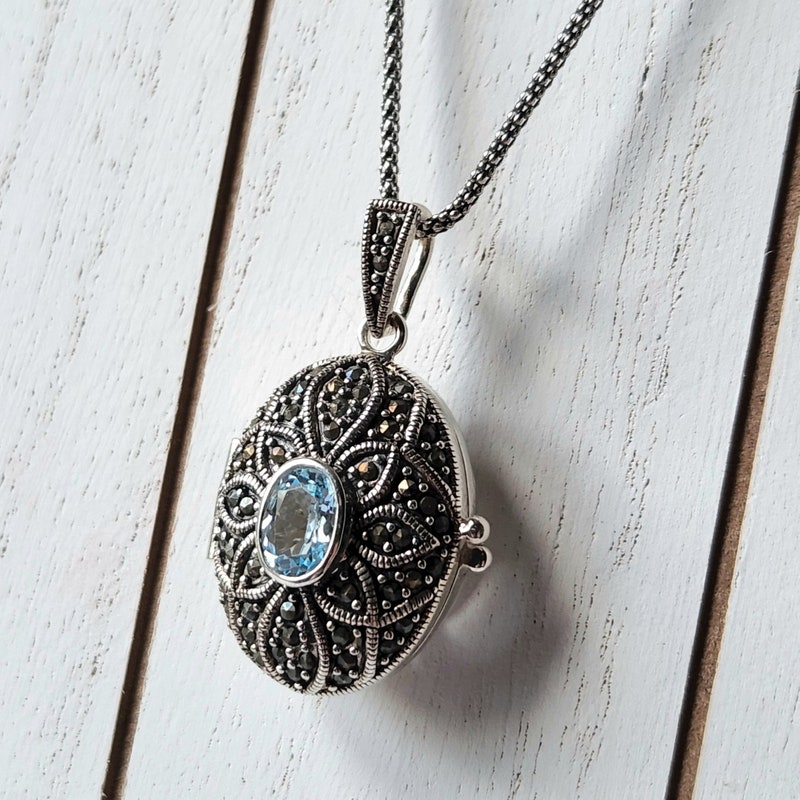 Scent Locket - Etsy