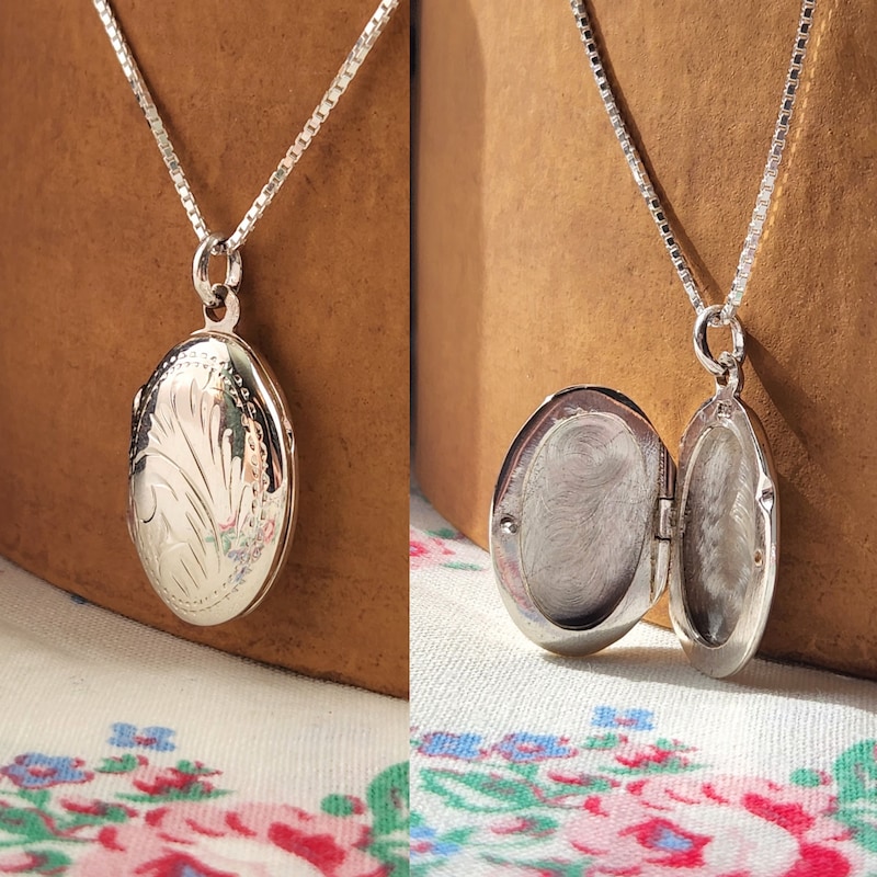 Locket - Etsy