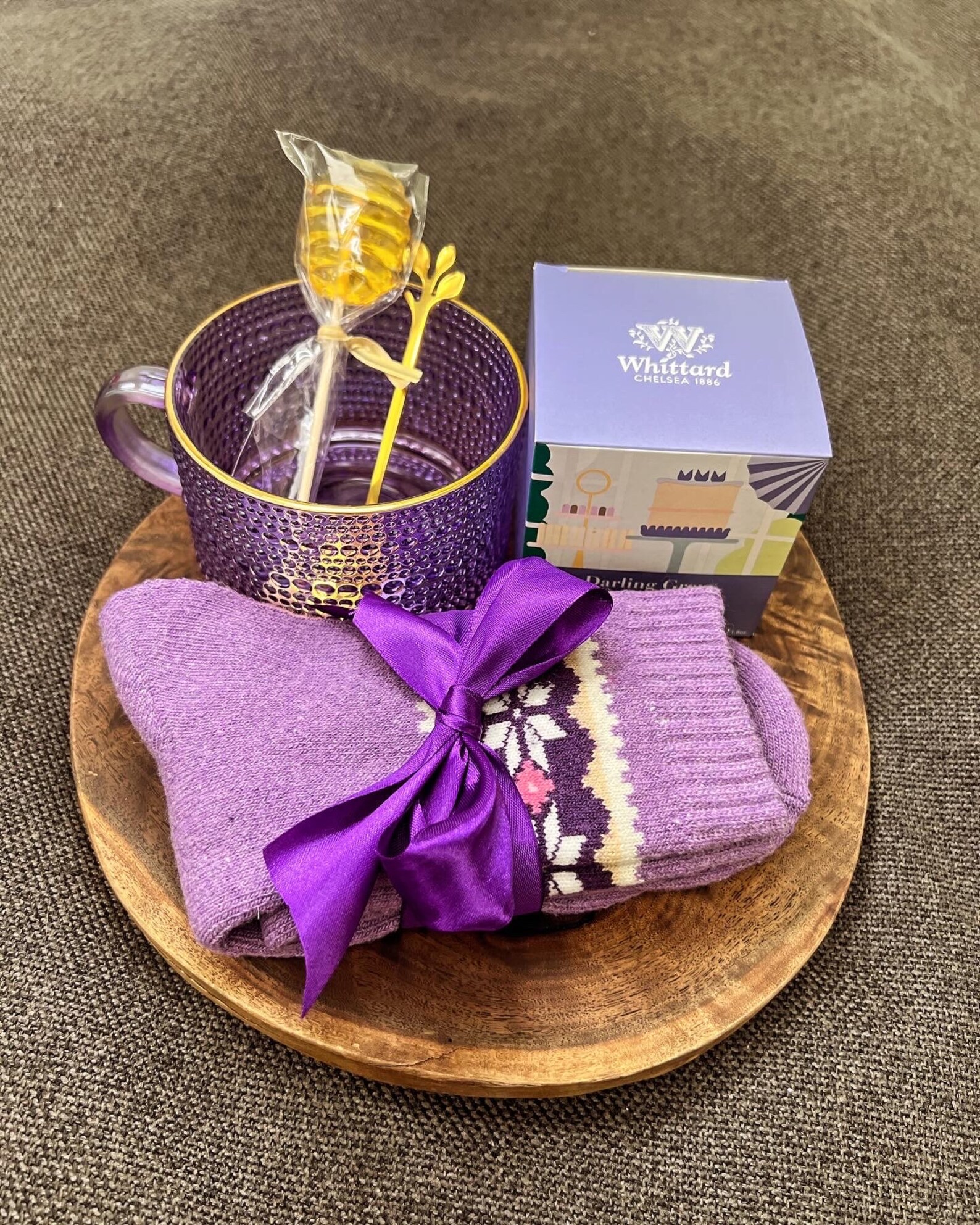 Gift Box With Tea for Girlfriend, Tea Gift Basket for Mom, Gift With ...