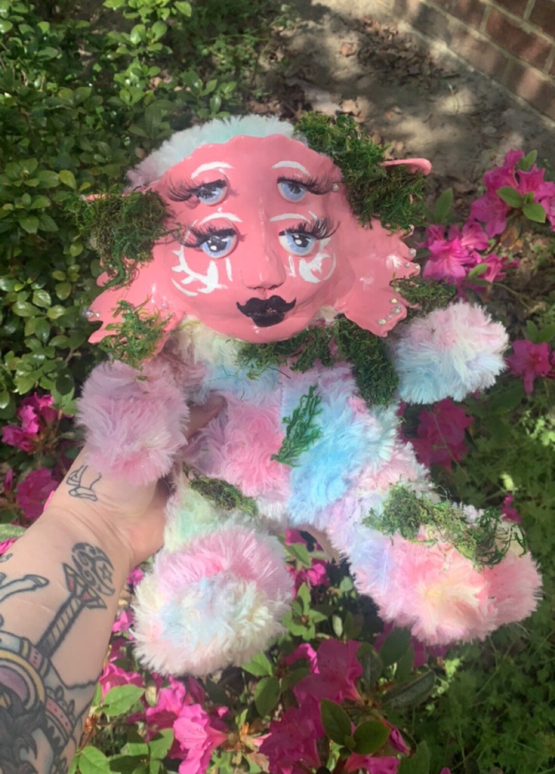 Melanie Martinez portals Inspired Creature Doll - Etsy